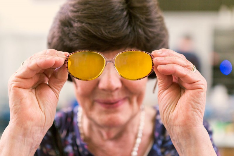 Out and about – LAURA RUPOLO